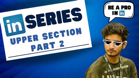 customize your linkedin profile upper secction youtube