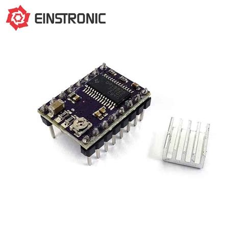 Drv8825 Stepper Motor Driver Module Einstronic Enterprise