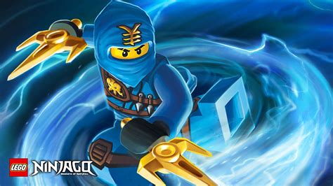 Ninjago Jay Wallpapers Wallpaper Cave