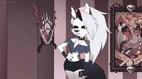 Helluva Boss S1 E4 Loona 4 By Giuseppedirosso On Deviantart