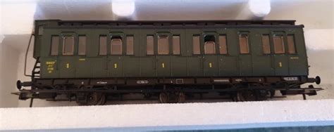 Roco Ho 44226a Passenger Coach Sncf First Class Boxed With Accessories