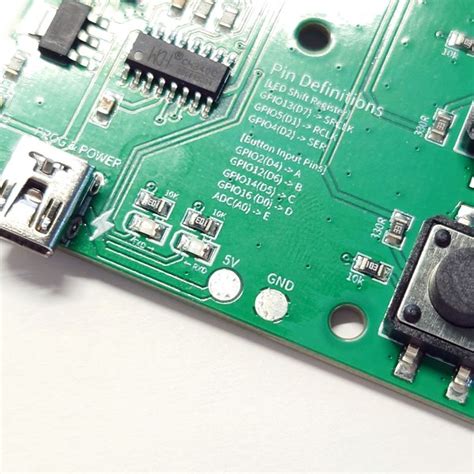 Customizable 5 Buttons WiFi Smart Home Switch Hackaday Io