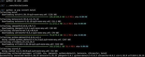 aws boto3 naukri code 360