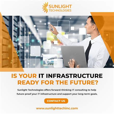 Itconsulting Digitaltransformation Itinfrastructure Cloudsolutions… Sunlight Technologies Inc