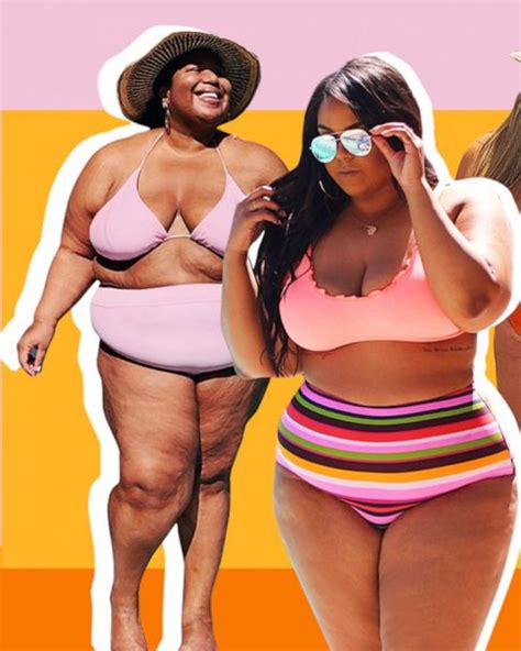 Full Figured Women Swimsuits