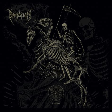 Fatum Dantalion Non Serviam Records Fatum Dantalion Non Serviam Records