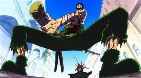 The 14 Greatest Zoro Fights In One Piece Ranked