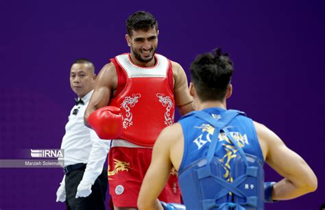 سیفی برای تصاحب کمربند طلایی خیلی سخت کشیدمجوانان بدون مطالعه وارد