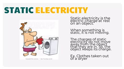 Electric Charge And Static Electricity Ppt 1pptx