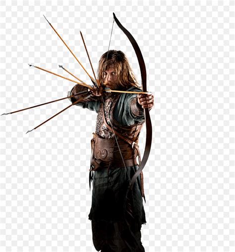 Viking Thorald Berserker Norsemen Bow And Arrow Png 1341x1440px