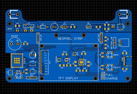 What Is The Best Way To Separate High Voltage Portion Of The Circuit On What Is The Best Way To Separate High Voltage Portion Of The Circuit On