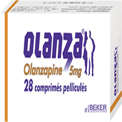 Olanza Tablets Olanzapine 28 Tablets Asset Pharmacy