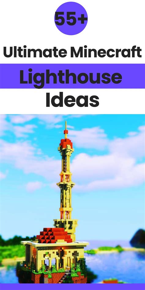 Minecraft Lighthouse Circuit Artofit