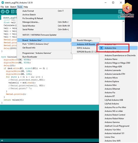 สอนใช้งาน Arduino Ec Sensor เซ็นเซอร์วัดค่าการนำไฟฟ้าของน้ำ Rs485 0
