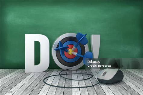 3d 워드 Do 칠판 배경에 대상 및 컴퓨터 마우스 3d 렌더링 3차원 형태에 대한 스톡 사진 및 기타 이미지 3차원 형태