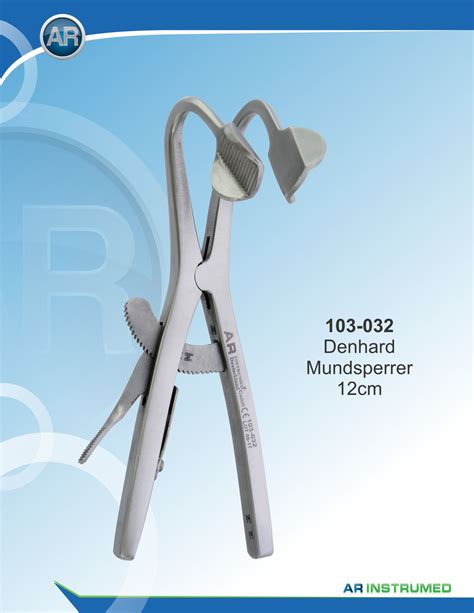 Denhard Retractor 12cm Online Kaufen Ar Instrumed Deutschland Gmbh