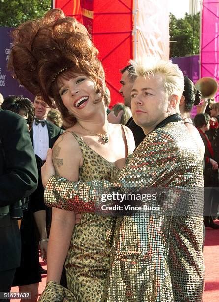 Performer And Singer Brian Setzer And His Wife Arrive At The 41st News Photo Getty Images