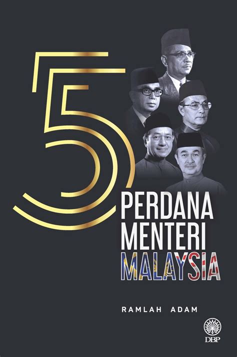 5 Perdana Menteri Malaysia