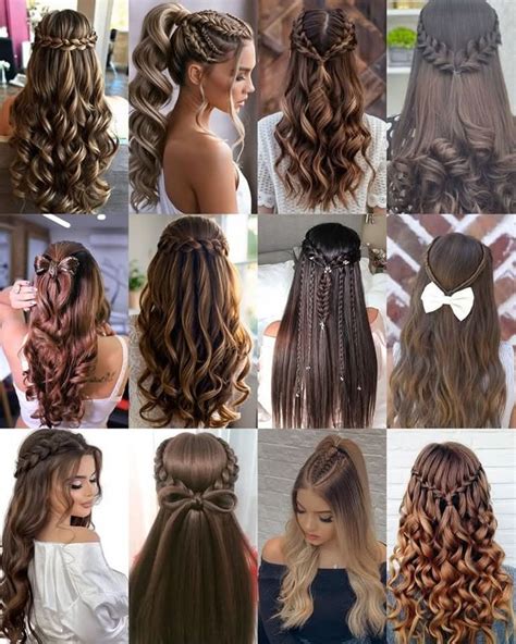 Pin By Fashion Recipes On Hairstyles Easy Hairstyles Hair Styles