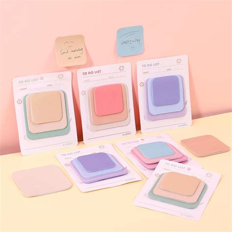 57 Off On Desk Craft 360 Piece Sticky Note Set Onedayonly