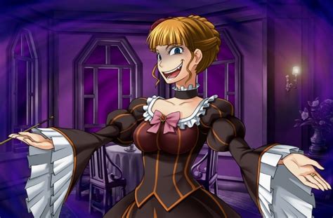 Umineko Beatrice Laugh Sprite