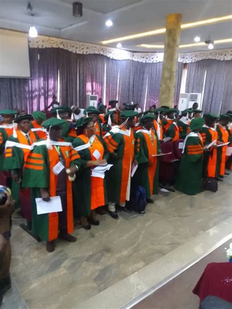 Iccon Holds A Workshop Programme And Induction Ceremony Institute Of