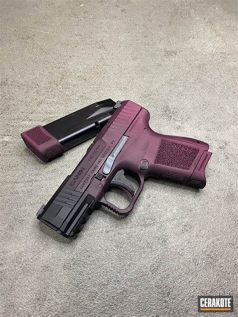 Cerakote Canik Mc 9 Cerakote