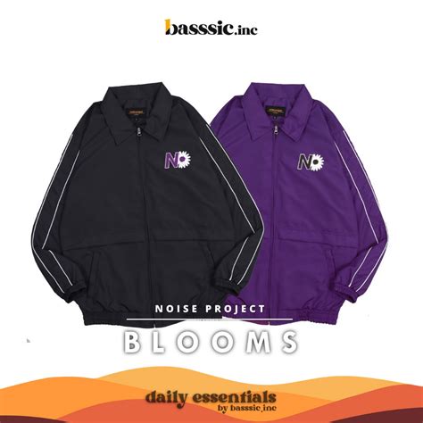 Track Suit Outdor Jackets For Men Women Original Noise Basssic