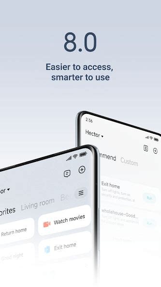 Mi Home Alternatives And Similar Apps Alternativeto