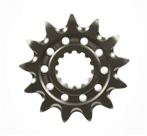 Renthal 18 21 Honda Rf 250rrx Front Ultralight Grooved Sprocket 520