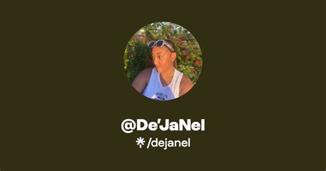 Dejanel Listen On Apple Music Linktree
