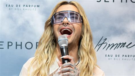 Bill Kaulitz Intime Beichte Ich Hatte Neulich Einen Sex Unfall
