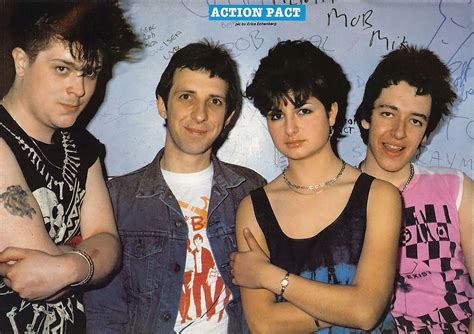 20 Punk Bands Of The 1980s Youve Never Heard Of Design You Trust