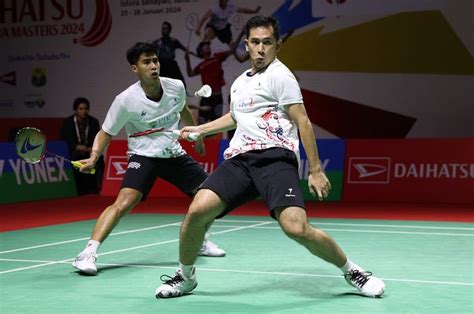 Spain Masters 2024 - Misi Sabar/Reza ke Final Lagi Diadang Keponakan ...