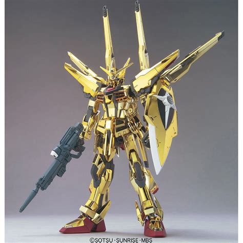 Mobile Suit Gundam Seed Destiny Akatsuki Gundam Oowashishiranui
