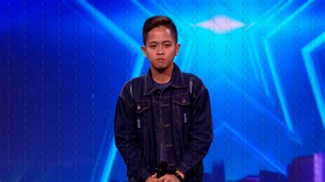 Rodelle Borjas Stunning Irelands Got Talent Audition Blows Judges Away Despite Contestants