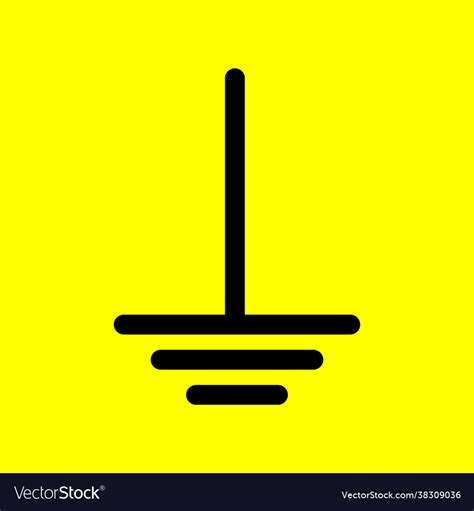 Ground Symbol Earth Symbol Of New Year Celebration On Our Planet