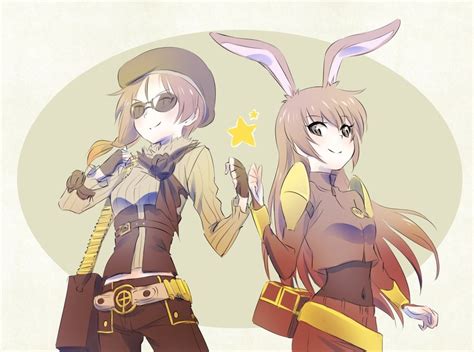 Velvet Scarlatina And Coco Adel Rwby Drawn By Iesupa Danbooru