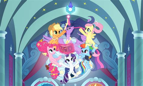 Mlp T For New Generations By Velveagicsentryyt On Deviantart