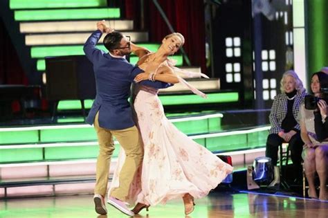 Elizabeth Berkley Dancing With The Stars Im So Excited