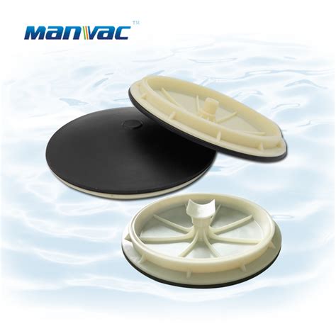 Water Treatment Aquarium Usage 215 260 300mm Diameter Disc Type