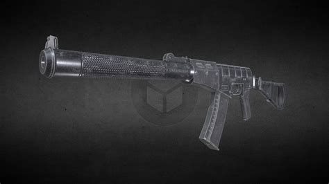 As Val Version Asm 3d Model By Artycular [de5199e] Sketchfab