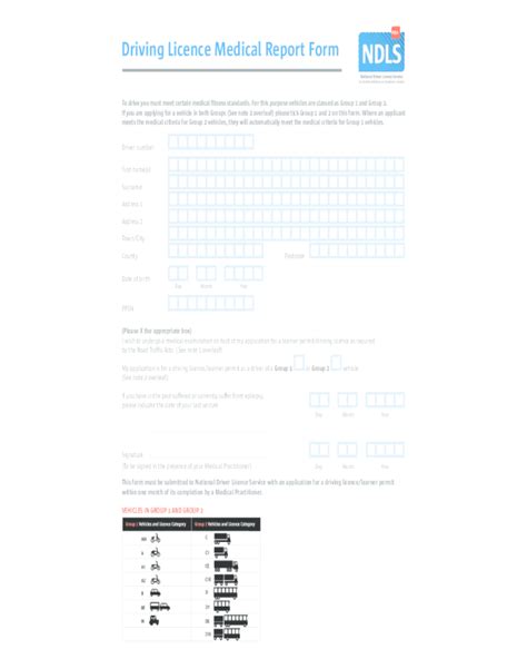 2025 Driver Declaration Form Fillable Printable Pdf And Forms Handypdf