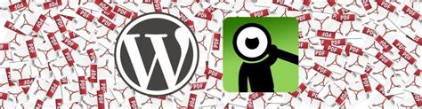 wordpress pdf indexing and searching relevanssi