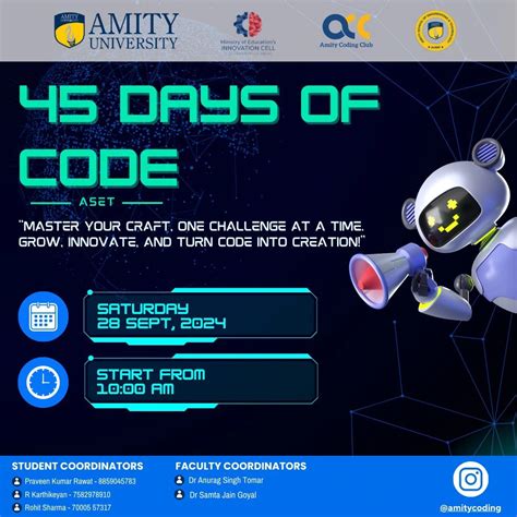 Amity Coding Club On Linkedin 🚀 Hey There Future Coding Champs 🚀 Are