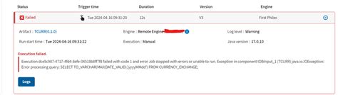 Snowflake Ioexception Error Processing Qu Qlik Community 2441658