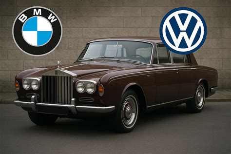 O Caso Rolls Royce Como A Bmw Venceu A Volkswagen