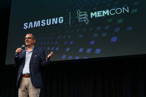 samsung demonstrates new cxl capabilities and introduces new memory