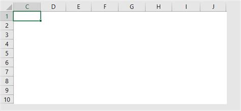 How Many Rows And Columns In Excel 2003 2007 2010 2016
