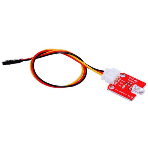 Keyes Electronic Building Blocks Infrared Emission Sensor Module With Reverse Connection